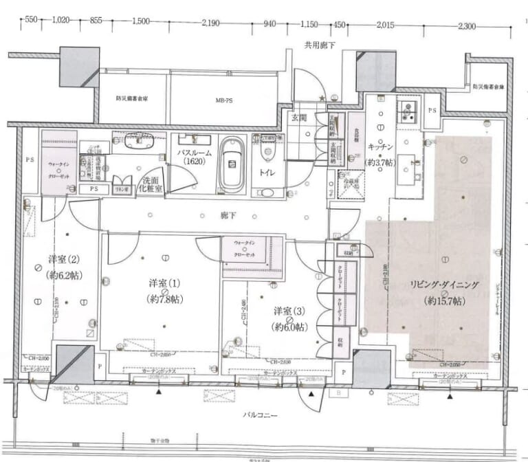 坪単価300万円オーバーでも「アトラスタワー宇都宮」はほぼ完売。LRTの開業で宇都宮が熱い！！【カネー】 | スムラボ